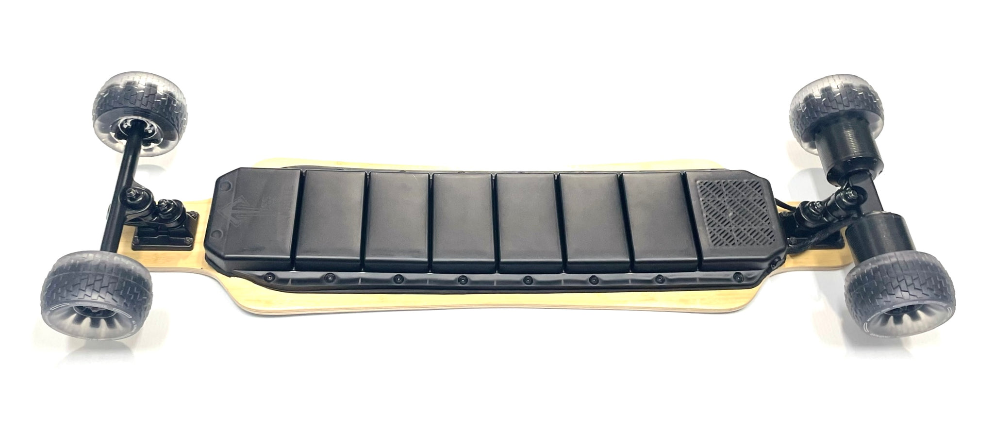 HYBRID DIRECT DRIVE ELECTRIC SKATEBOARD Offroad All Terrain Tranzite ...